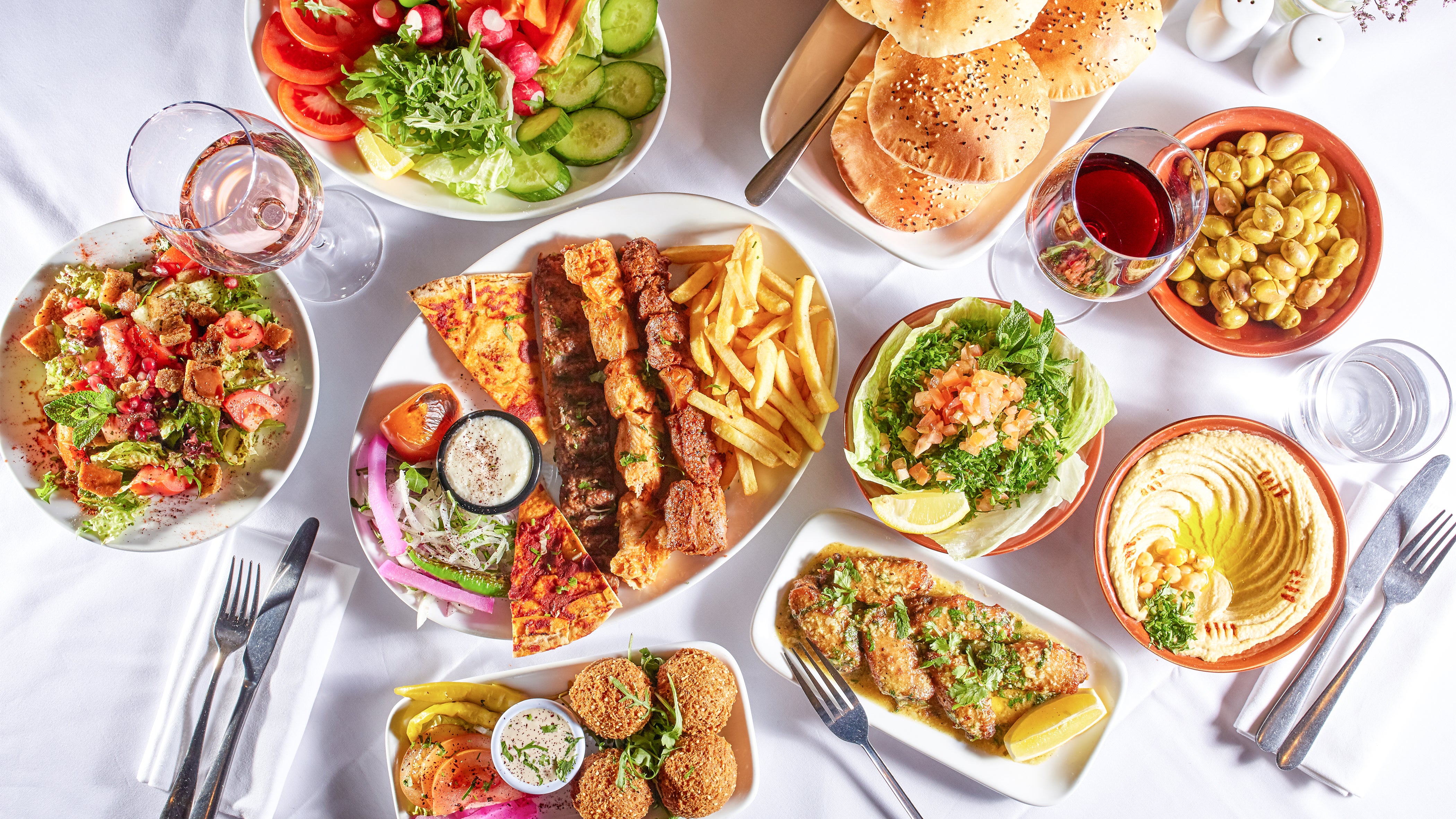 Yamal Alsham delivery from Fulham - Order with Deliveroo