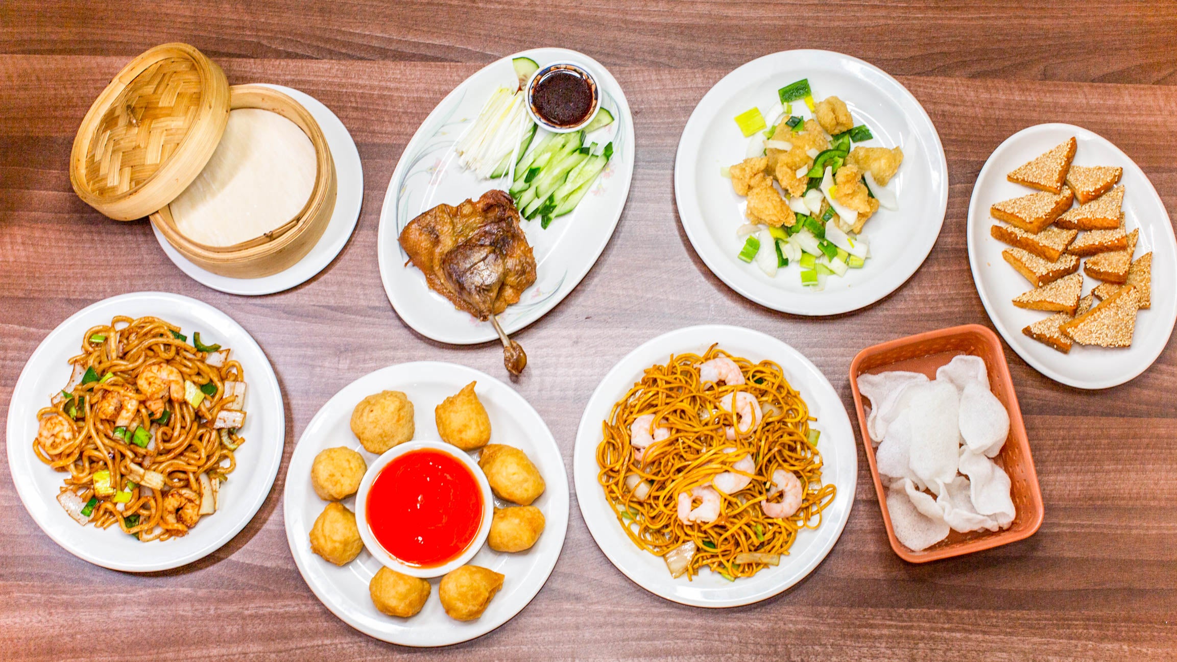Mrs Wong's Chinese Restaurant delivery from Balham - Order with Deliveroo