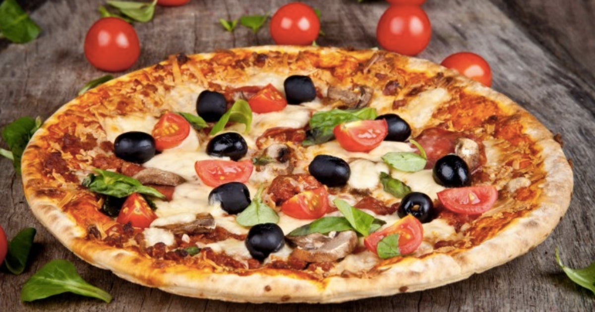 To Rico Pizzería Entrega Desde Lantiga Esquerra De Leixample Pide Comida Con Deliveroo
