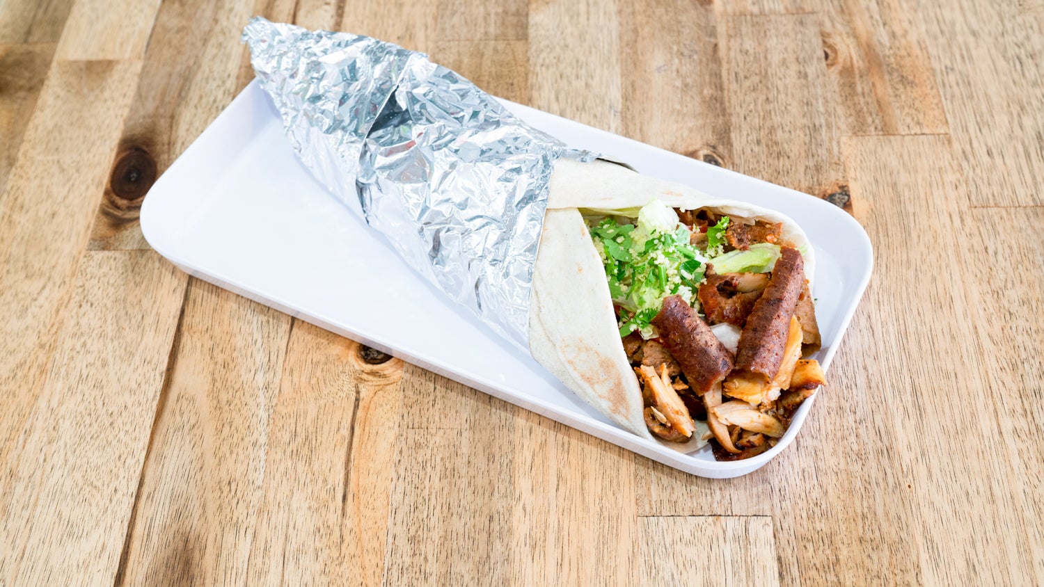 Fat Belly's Kebab delivery from Thornton Heath - Order with Deliveroo