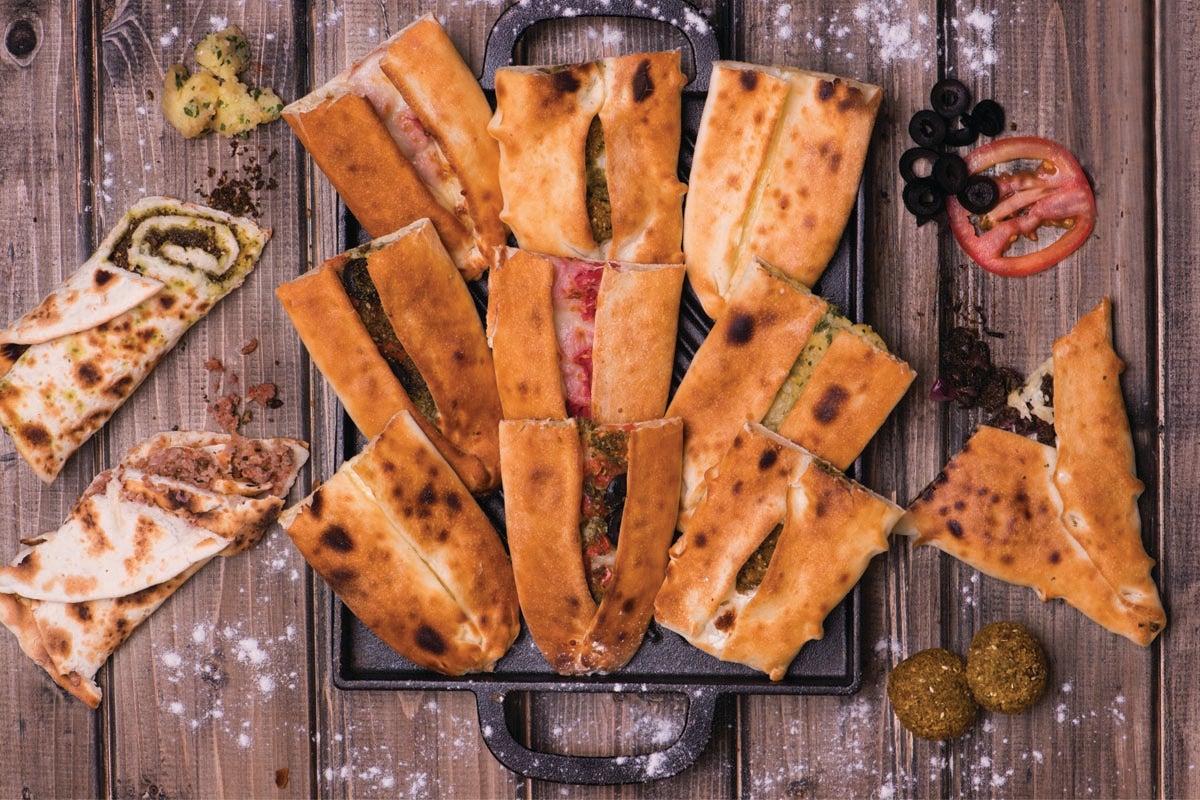 Fatayer Omy فطاير أمي delivery from Marina Beach - Order with Deliveroo