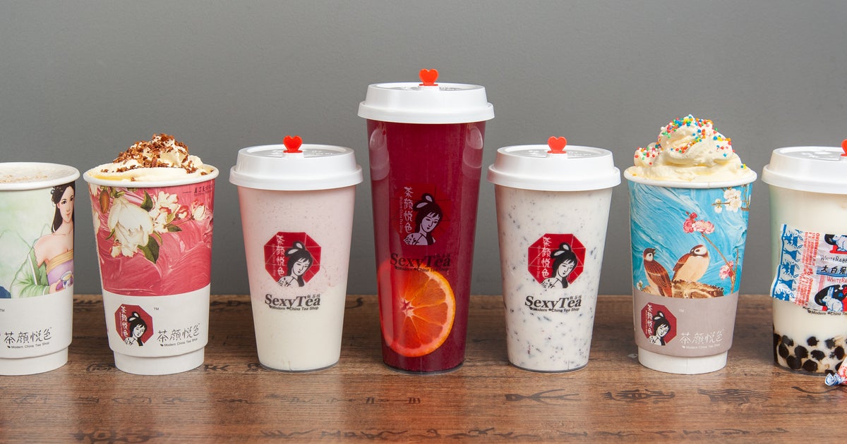 Sexy Tea Delivery From Haymarket Order With Deliveroo