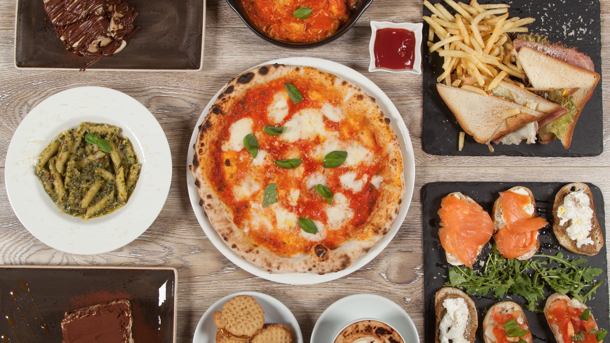 Tiramisu Café | Italian Favourites delivery from Downtown - Order with ...