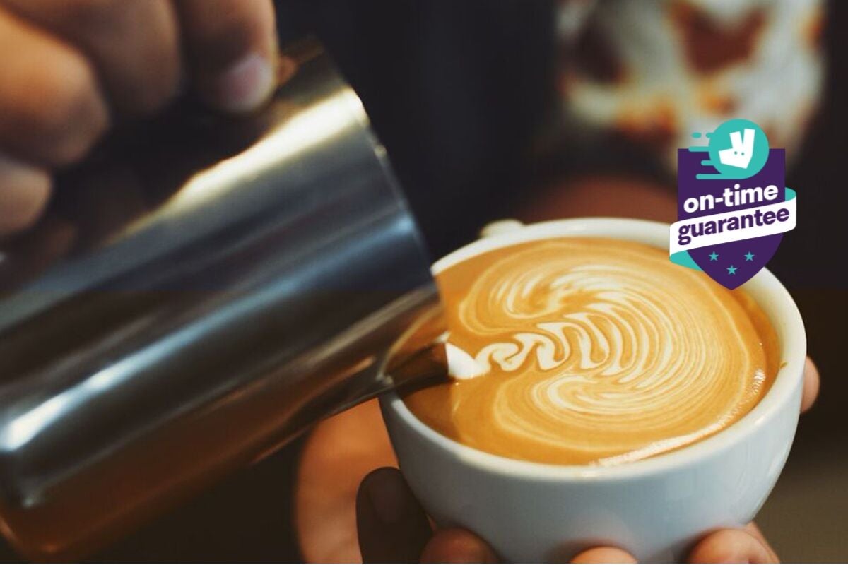 Dose Cafe delivery from City Walk - Order with Deliveroo