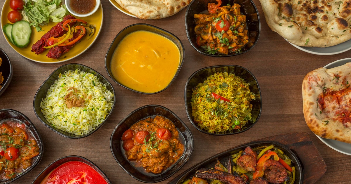 Purbani - Wanstead delivery from Leyton - Order with Deliveroo