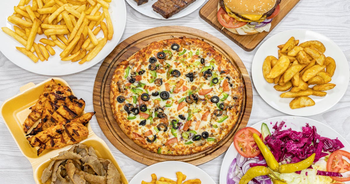 Pizza 2 Go - Welbeck Road - Wallsend and Walker delivery from Wallsend ...