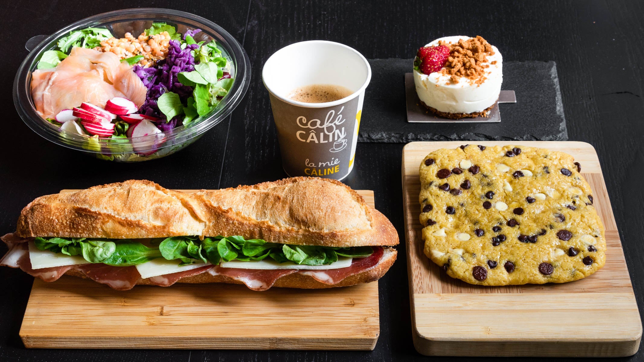 Livraison La Mie Câline à Toulouse - Centre - Commandez avec Deliveroo