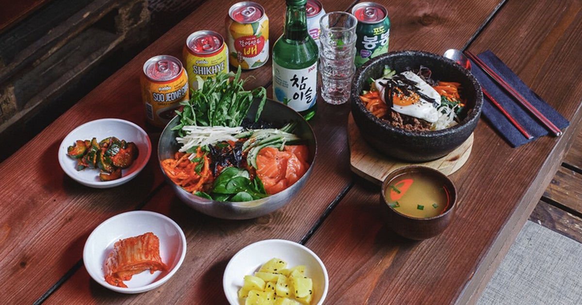 Kimchi Princess geliefert aus Kreuzberg - Bestelle bei Deliveroo Kimchi Princess geliefert aus Kreuzberg - Bestelle bei Deliveroo