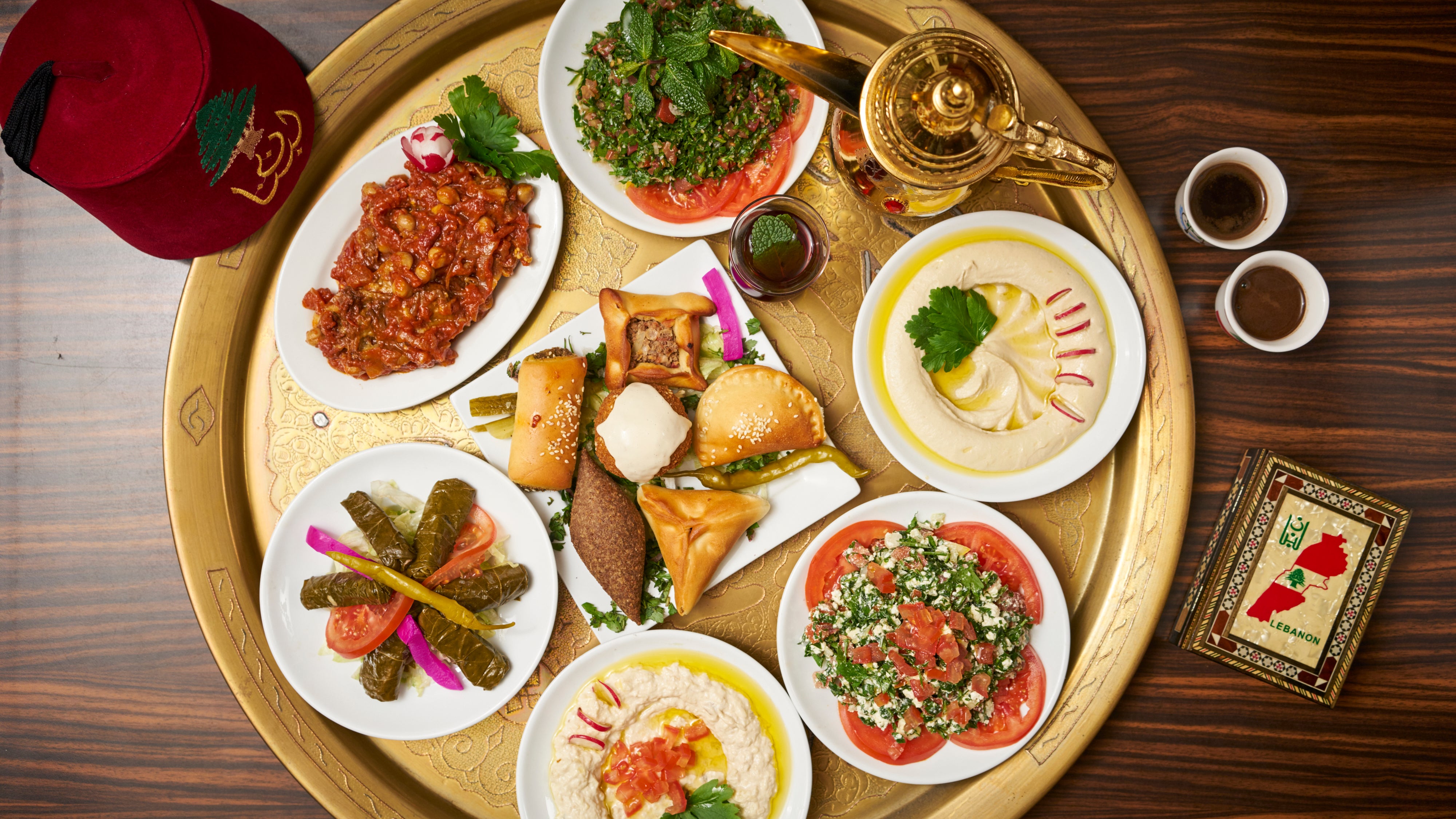 Al Jannah delivery from Grand-Place - Order with Deliveroo