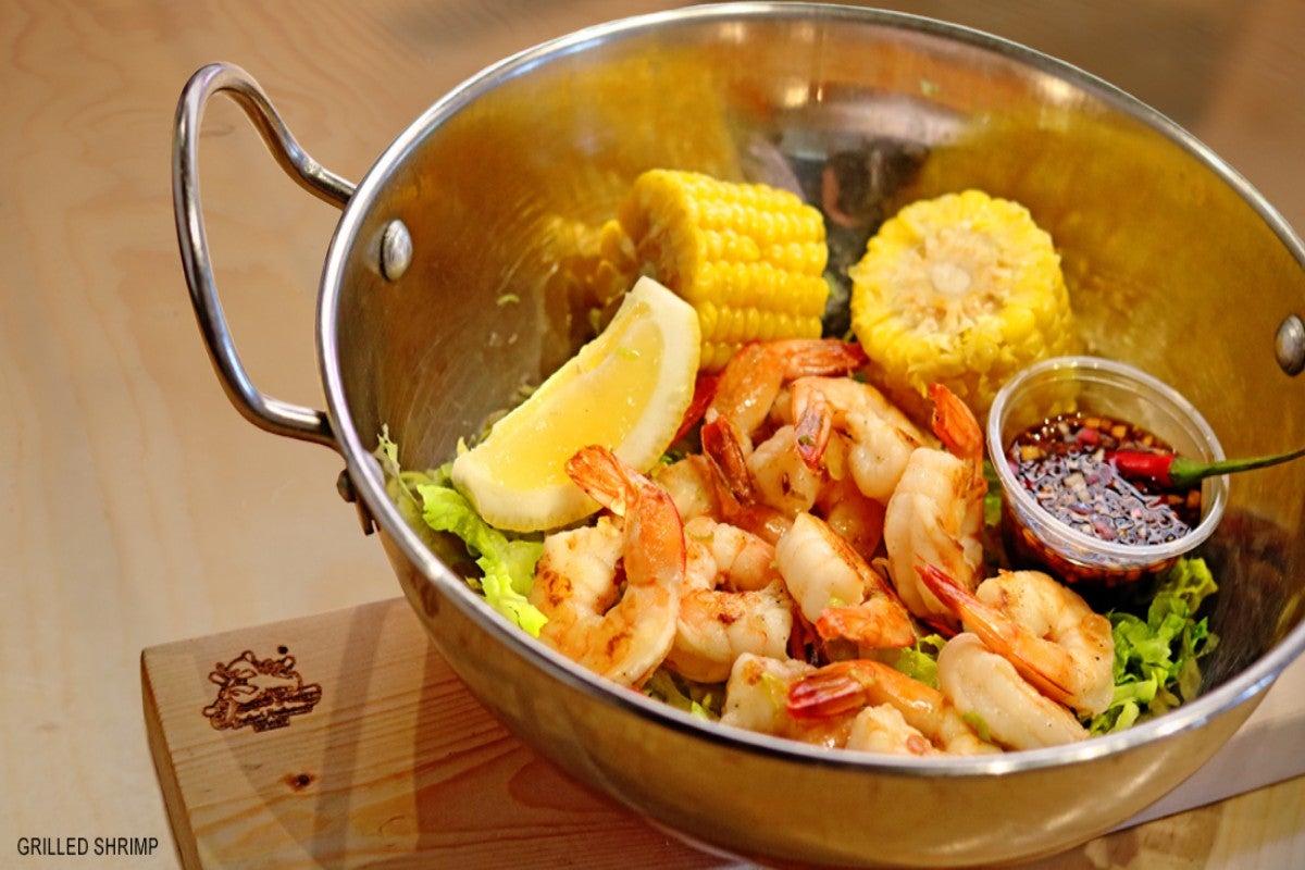 Dampa Feast دامبا فيست delivery from Fahaheel - Order with Deliveroo