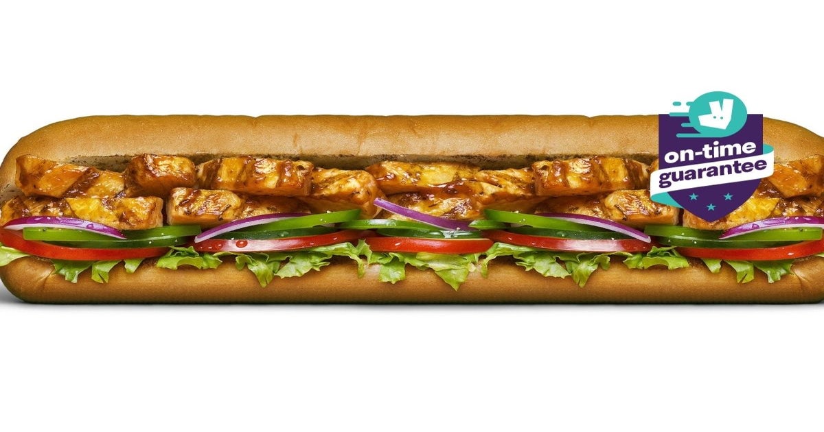 Subway - Marina Mall delivery from Marina Village - Order with Deliveroo