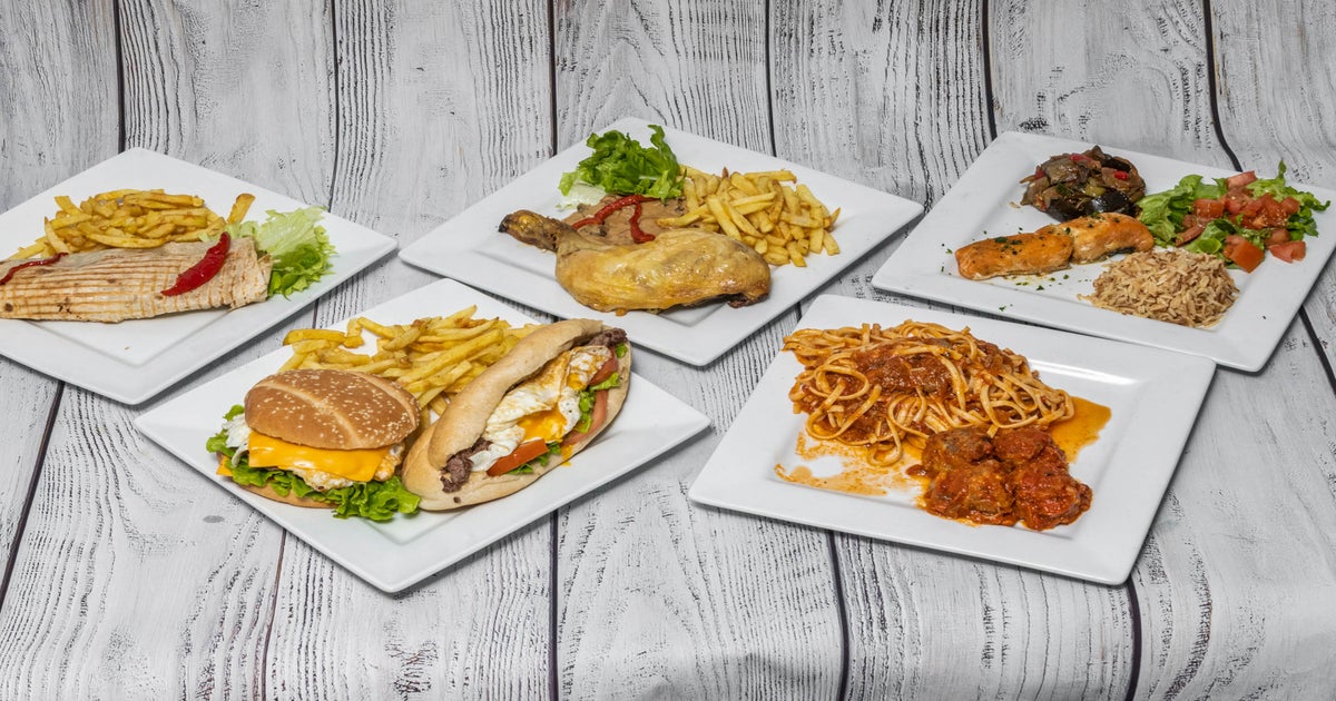 Snack LE Rendez-Vous Marseille delivery from Arnavaux - Order with ...