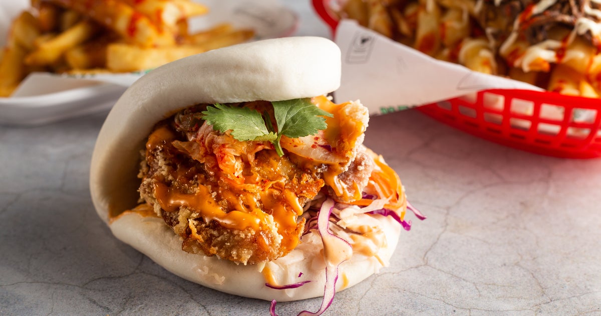 Bao Wow Delivery From Collingwood 3066 Order With Deliveroo