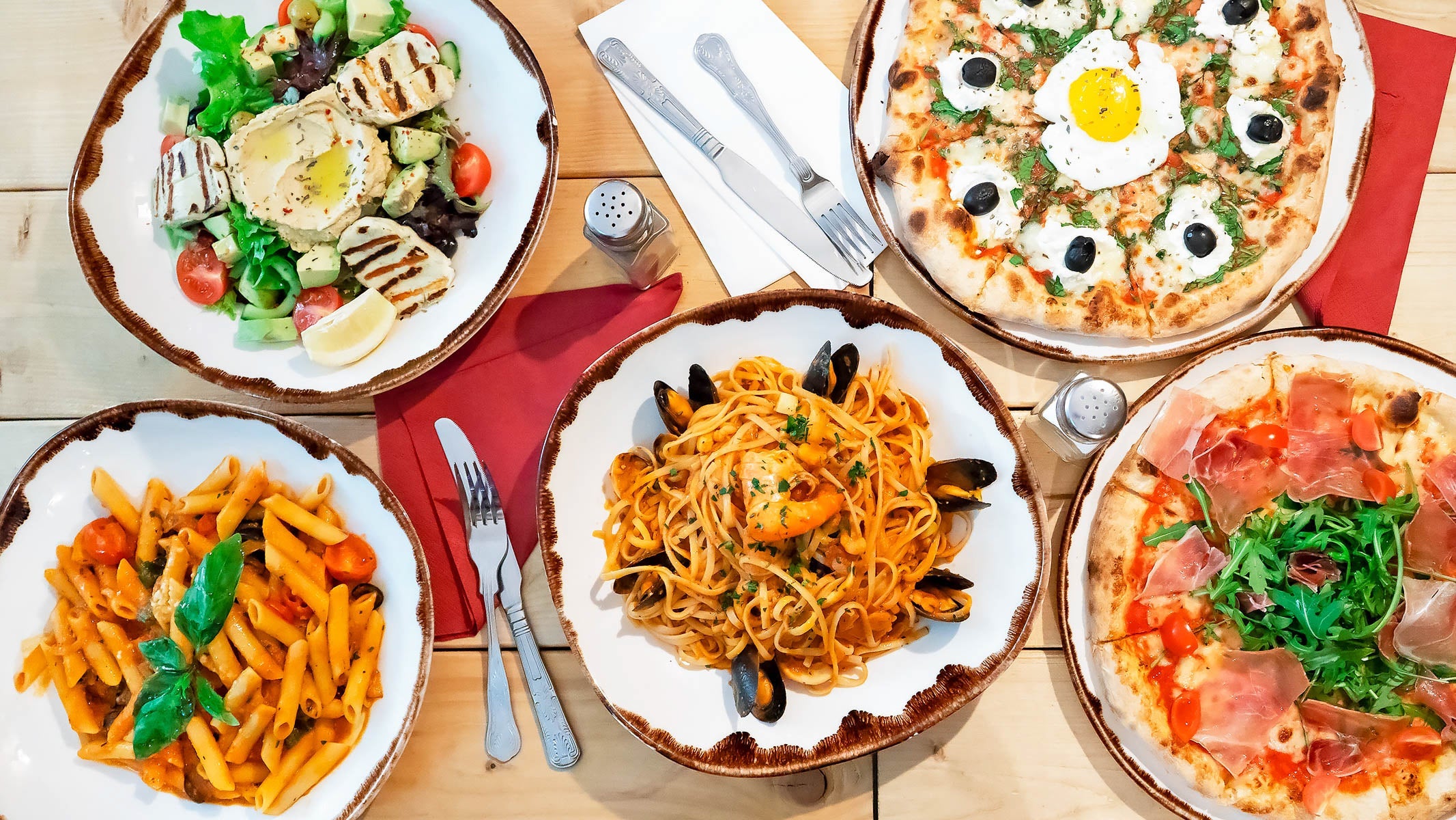 Pizza Viaaa delivery from Wemmel - Order with Deliveroo