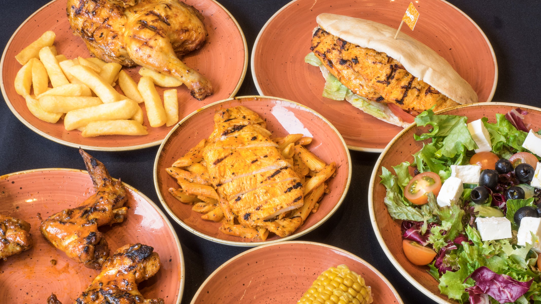 Piri Fino delivery from Walmley - Order with Deliveroo