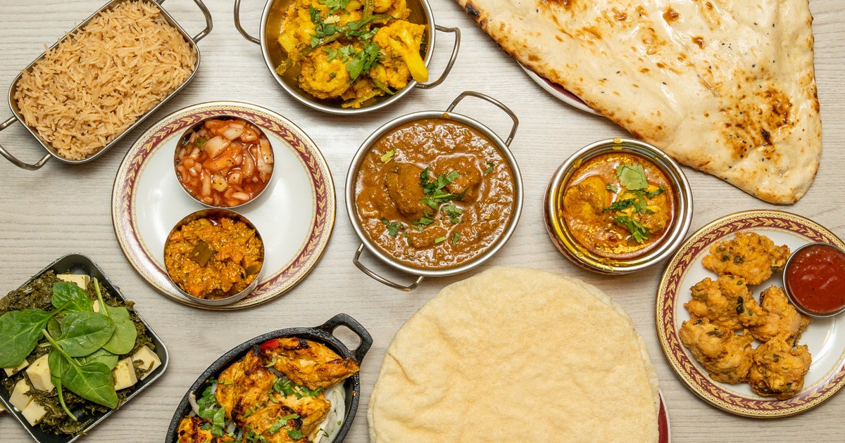 Ruby Spice - Hull delivery from University of Hull - Order with Deliveroo