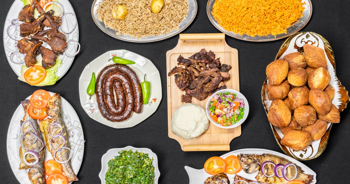 Sabadema Multicultural Catering - Karls Restaurant delivery from ...