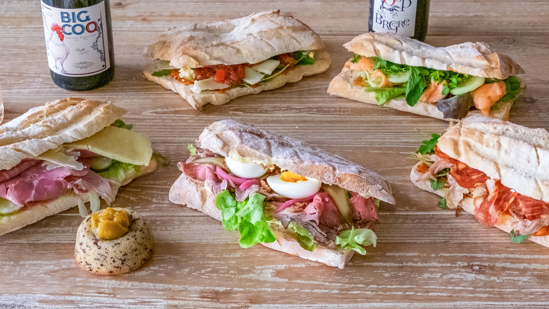 Livraison Petit Marcel à Mulhouse - centre ville - Commandez avec Deliveroo