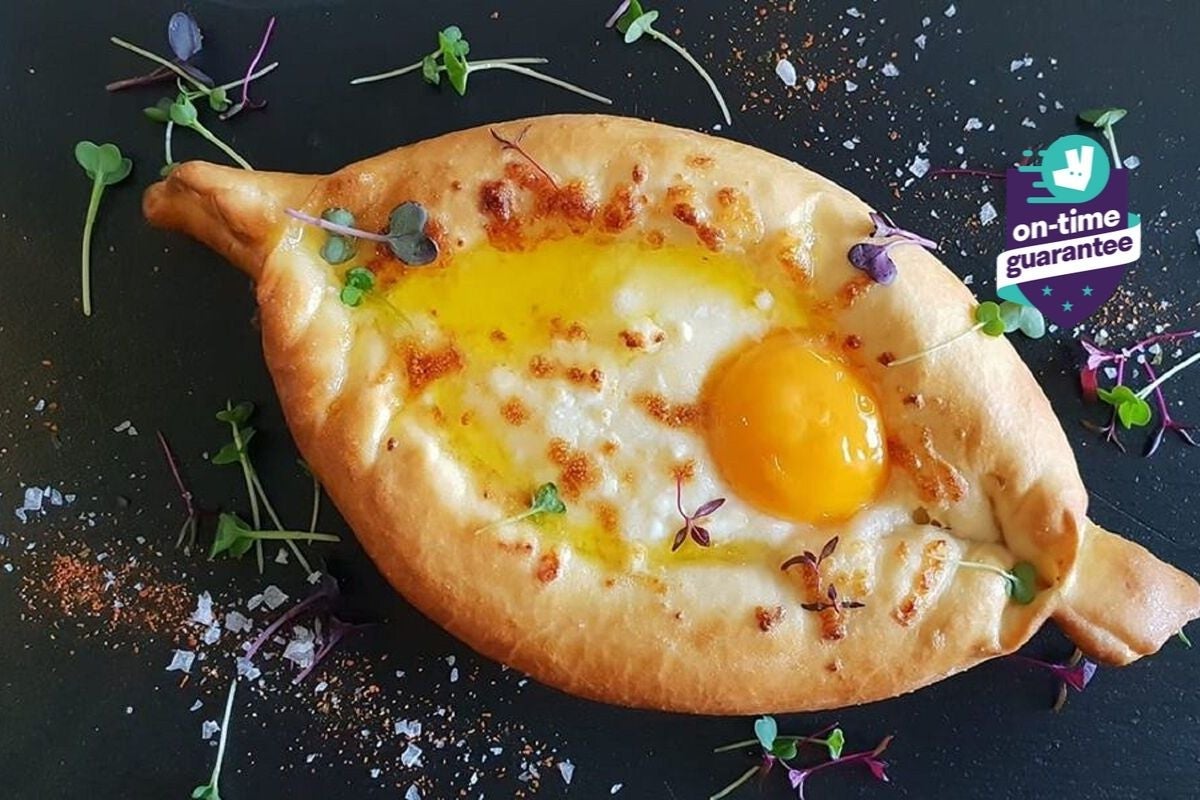 Favourite Choice - Traditional East European Cuisine delivery from J.L ...