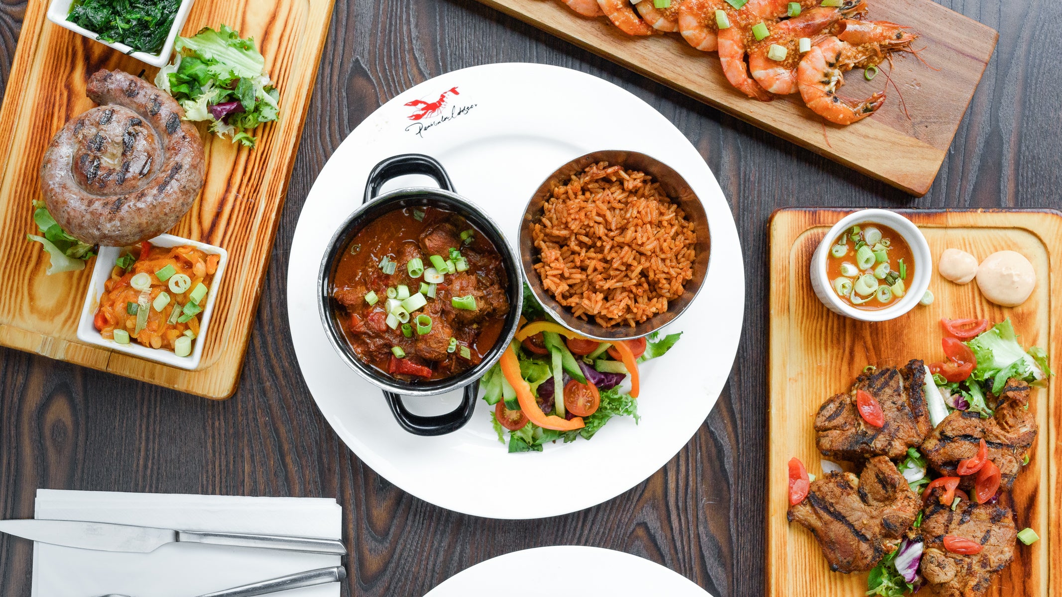 Bantu delivery from Birmingham City Centre - Order with Deliveroo