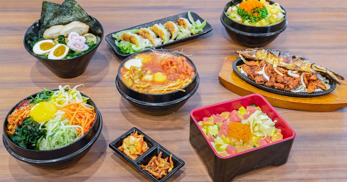 Popular Food Japanese & Korean Cuisine delivery from Bukit Batok ... Popular Food Japanese & Korean Cuisine delivery from Bukit Batok ...