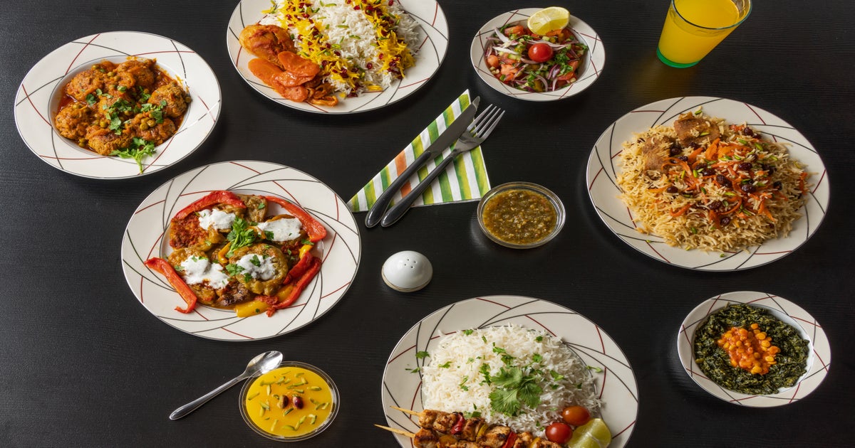 Dar Ward Restaurant - Sharjah Nahda Park delivery from Al Taawun ...