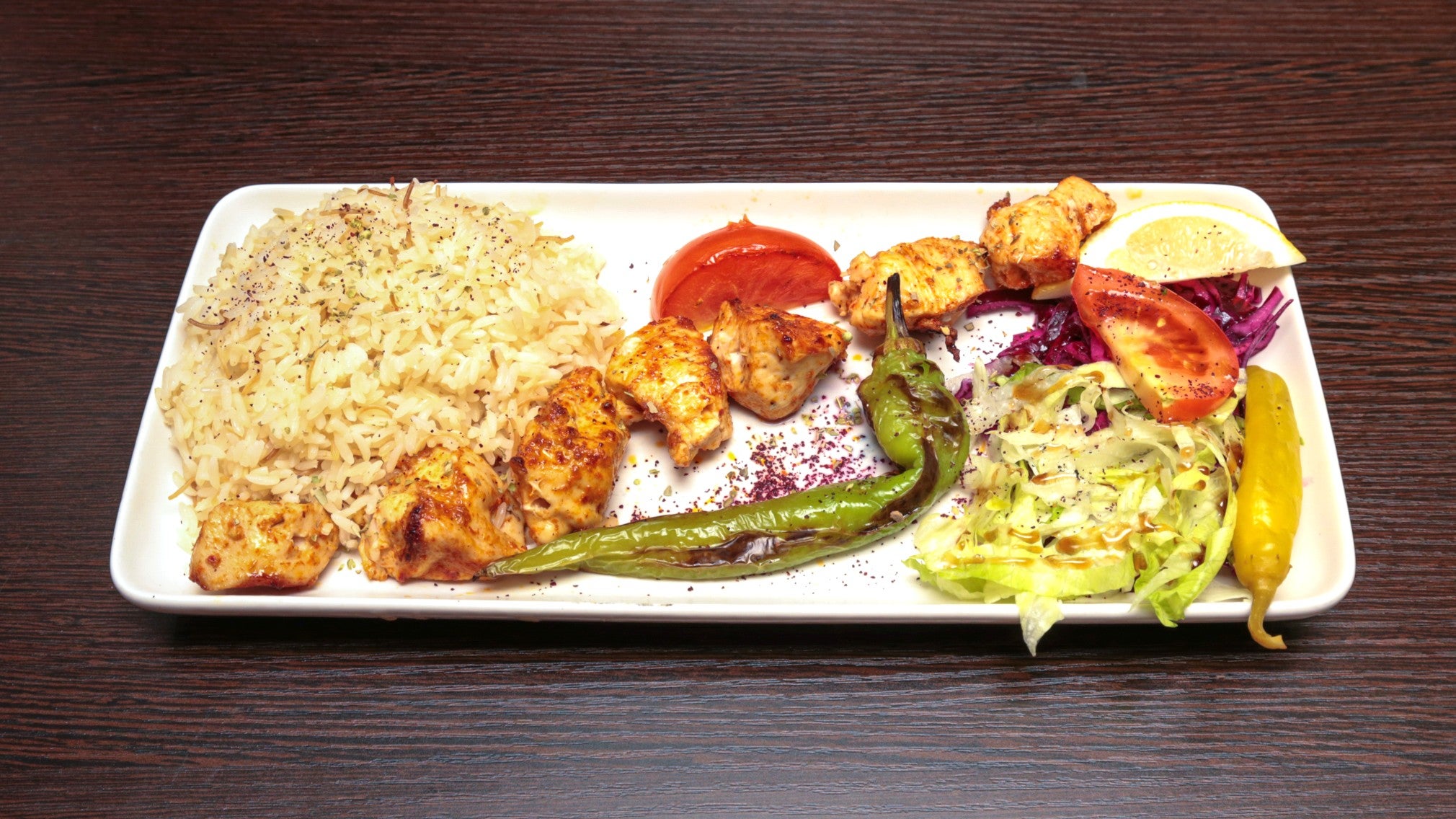 My Sheesh delivery from Notting Hill - Order with Deliveroo