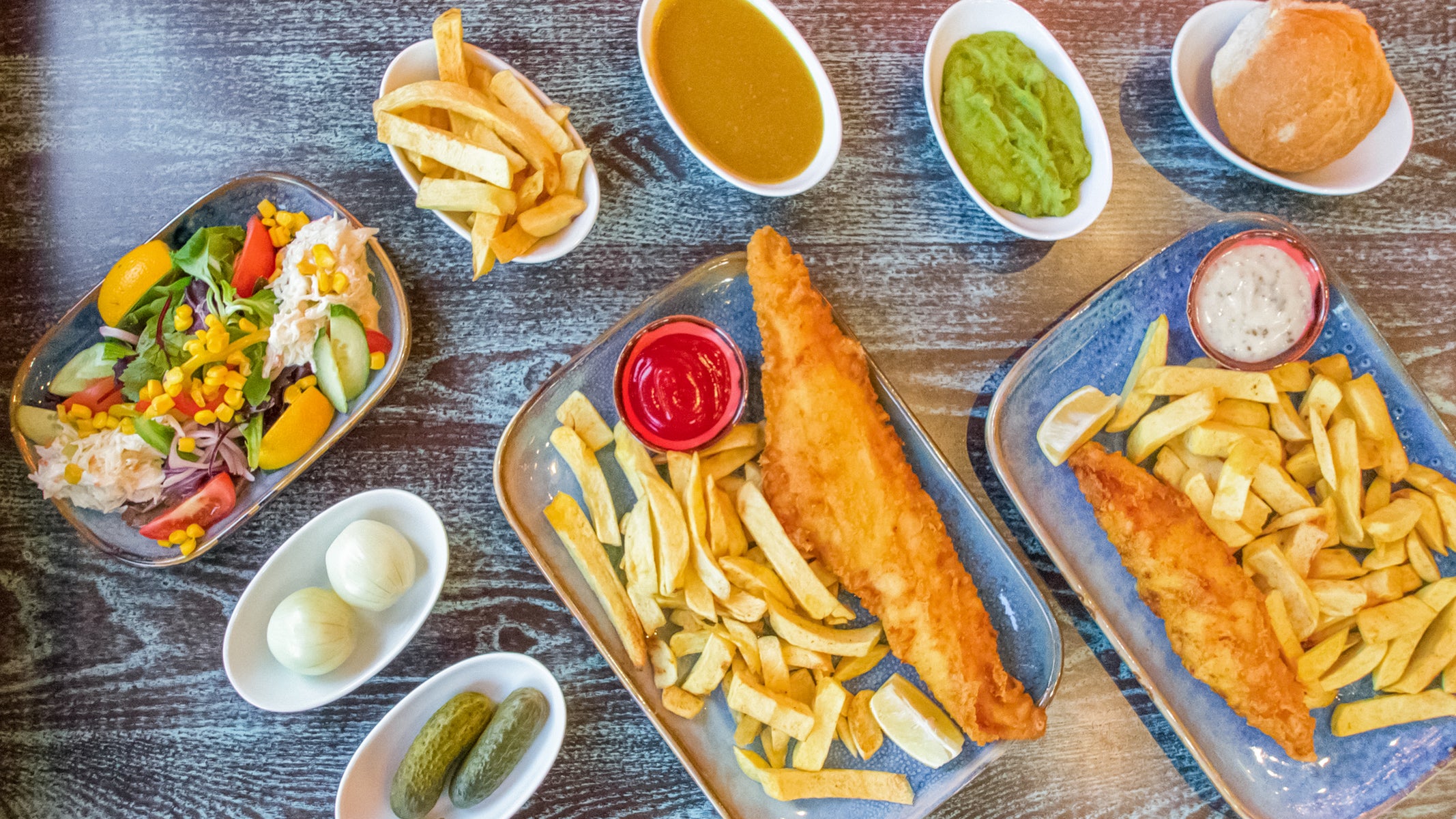 Jack The Chipper delivery from Aldgate - Order with Deliveroo