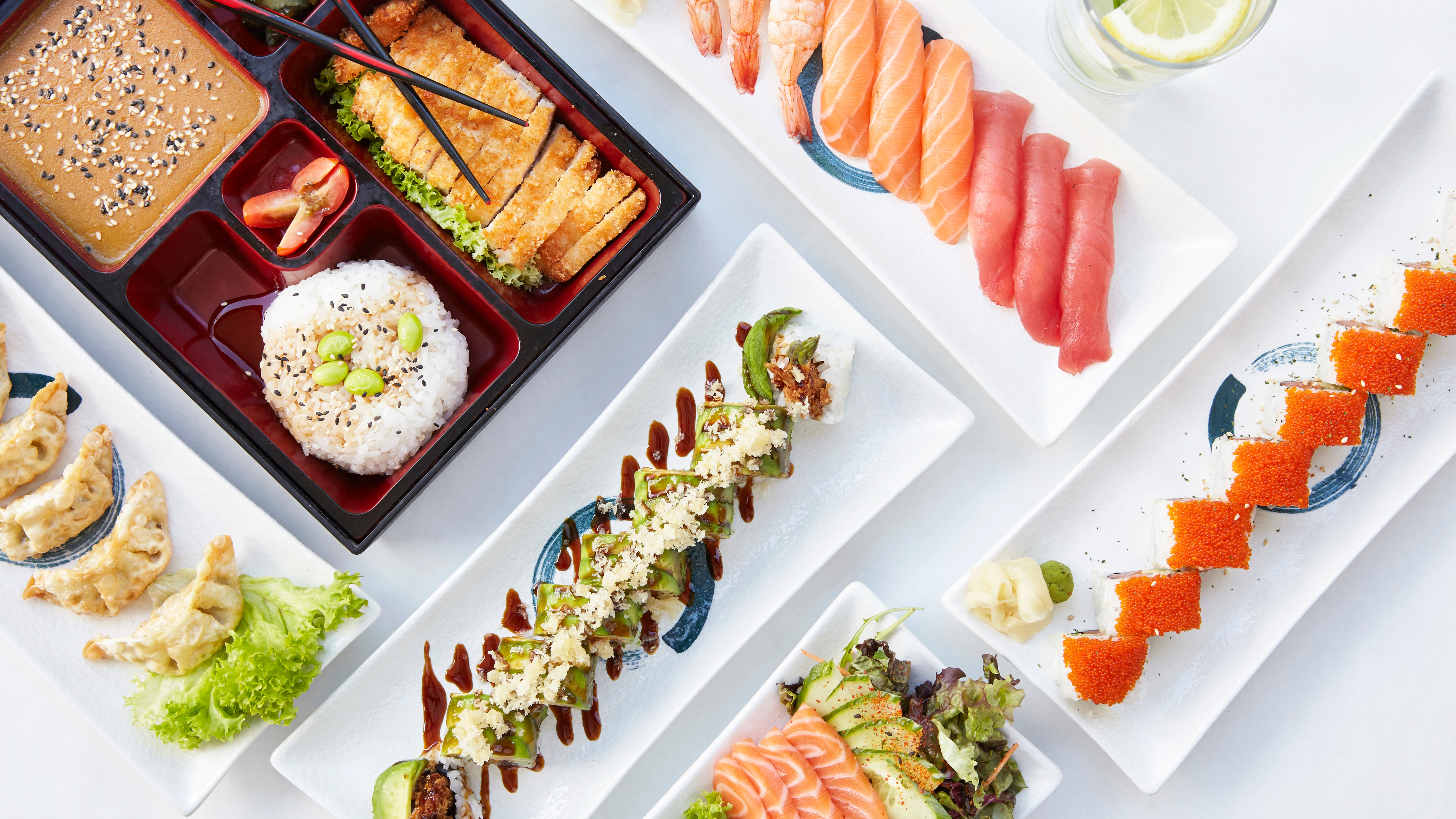 Iro Sushi delivery from Clapham Junction - Order with Deliveroo