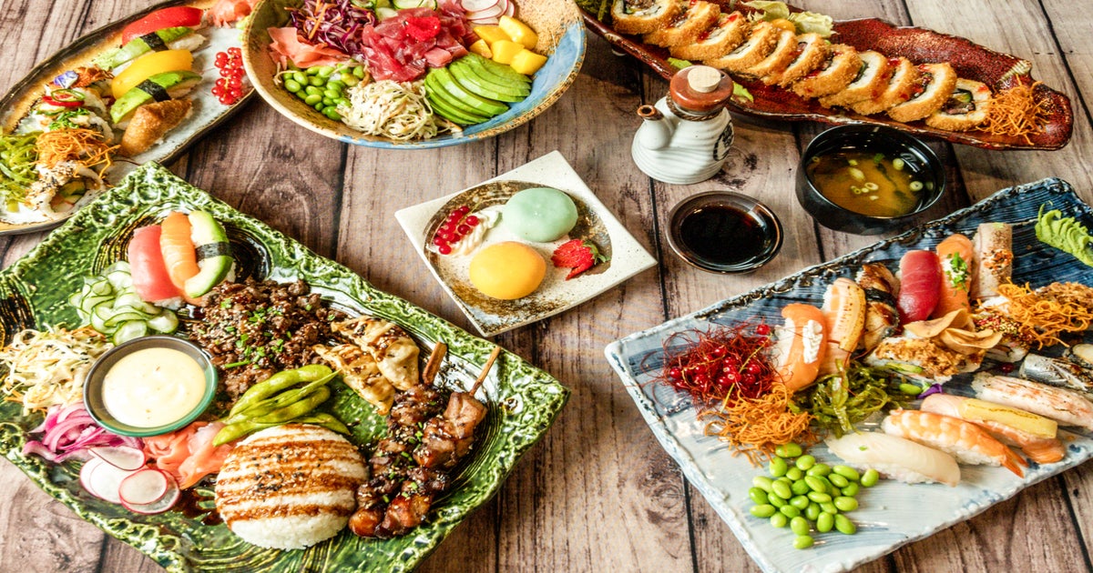 Sushi Koi Poke Bowl delivery from La Petite France - Order with Deliveroo