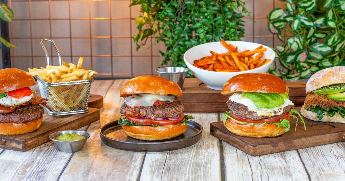 STEAK STACK - Aix-En-Provence livre depuis Aix - Centre Ville ...