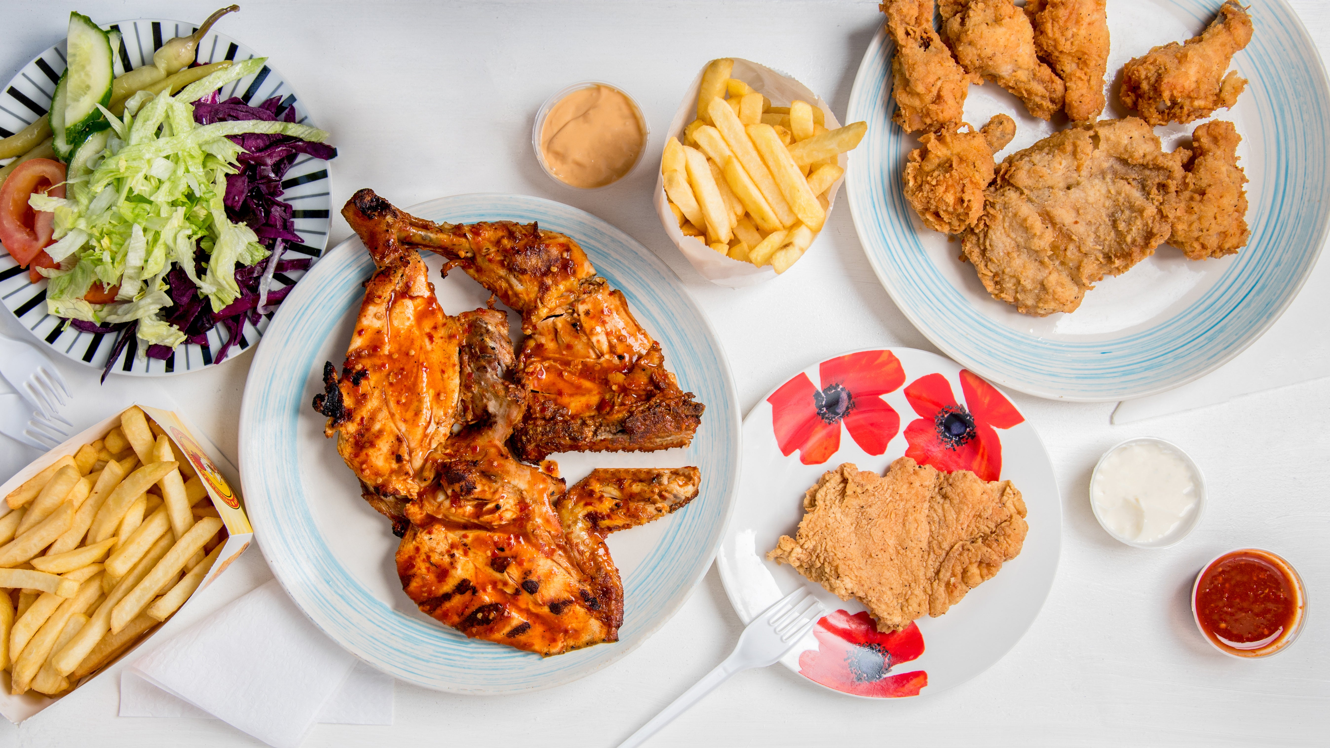 Chicken Master delivery from Wandsworth - Order with Deliveroo