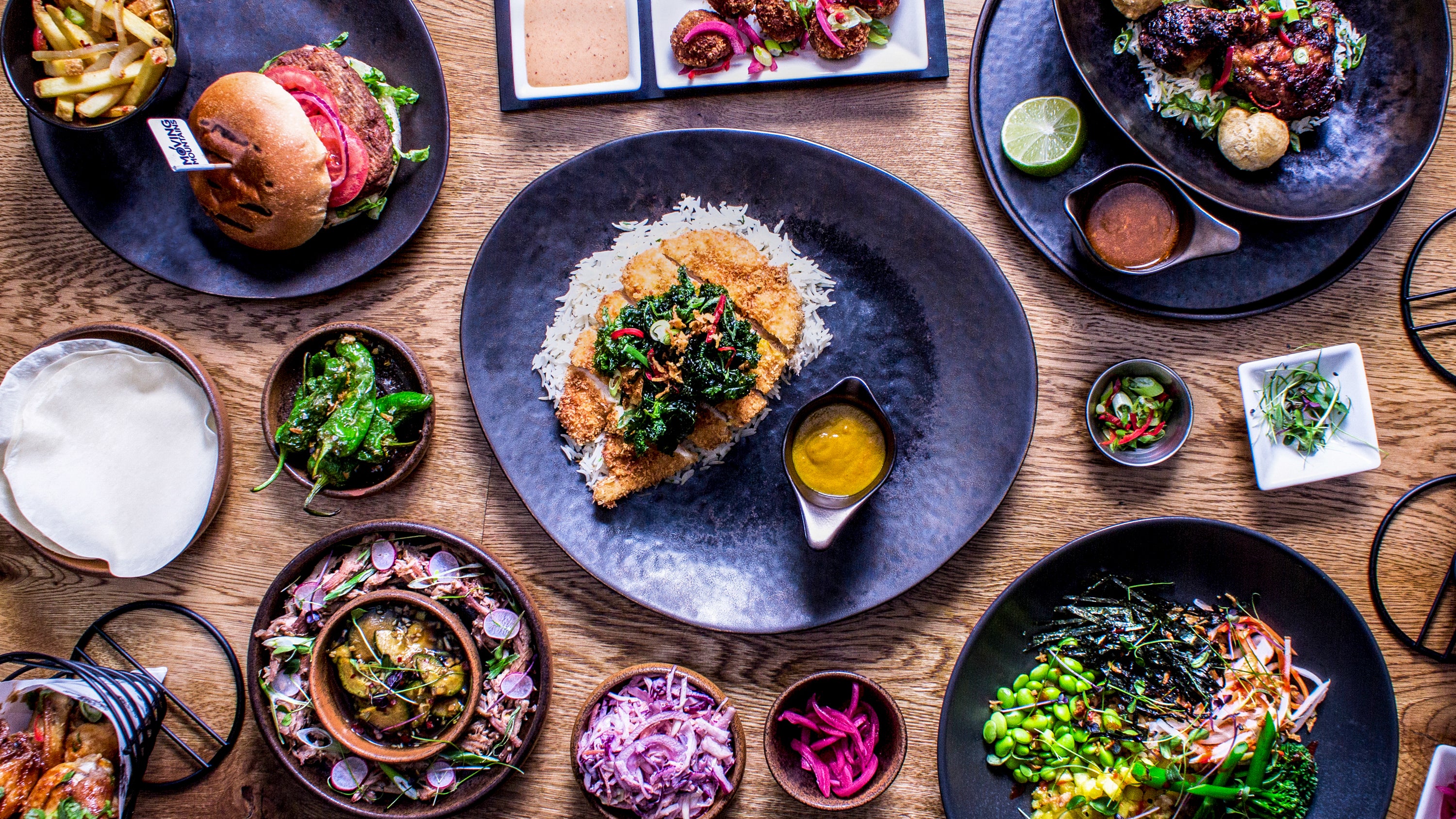 The Alchemist Restaurant and Bar - Birmingham delivery from Birmingham ...