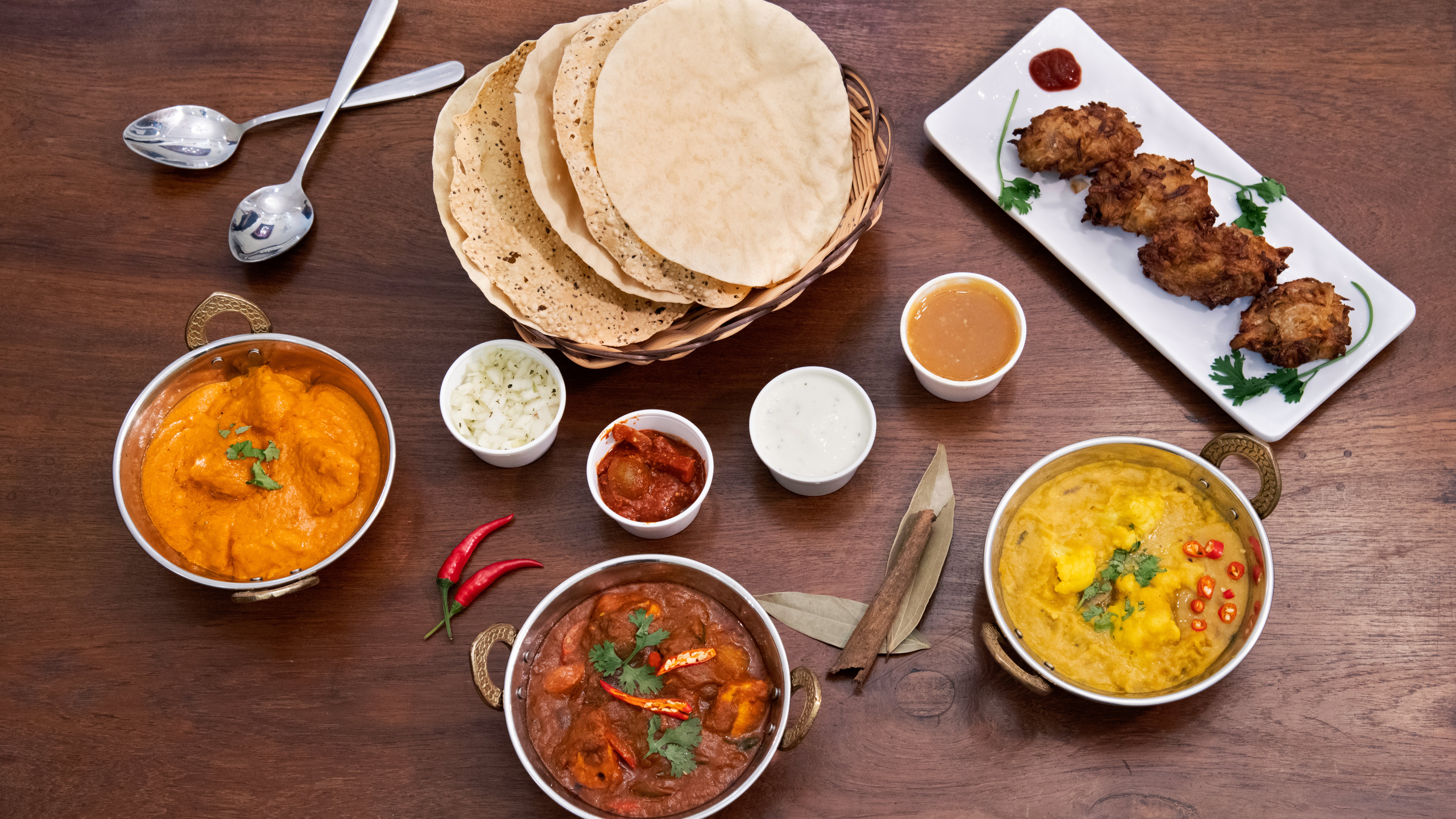 Poppadom Indian Takeaway delivery from Jumeirah Village Circle - Order ...