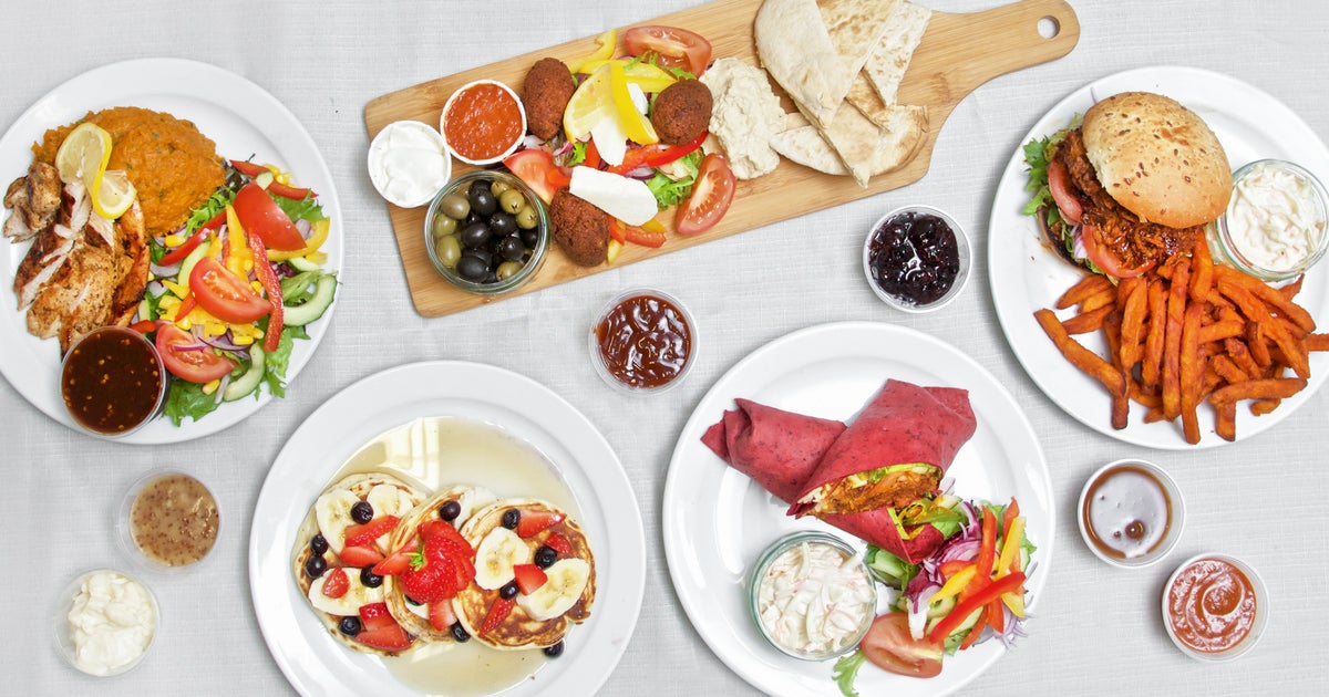 Uplift Cafe Delivery From Old Trafford Order With Deliveroo Uplift Cafe Delivery From Old Trafford Order With Deliveroo