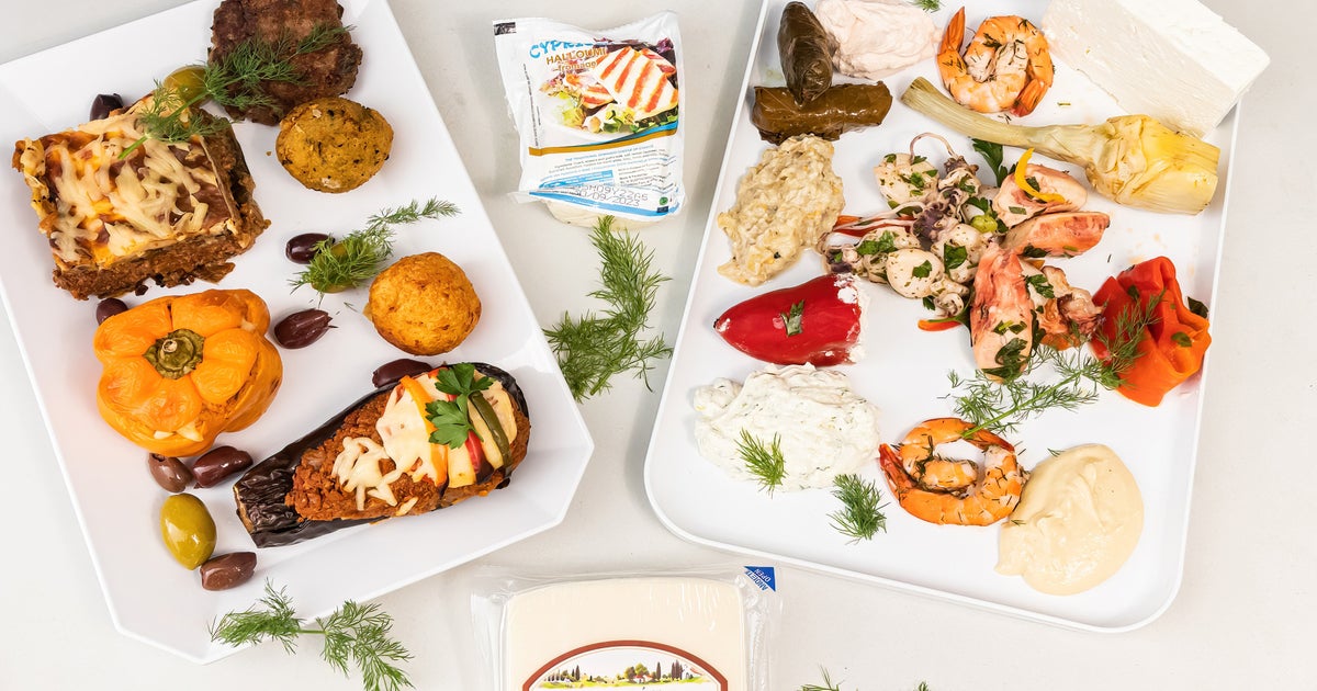 Théa traiteur épicerie Grec livre depuis Rue De France - Thiers ...