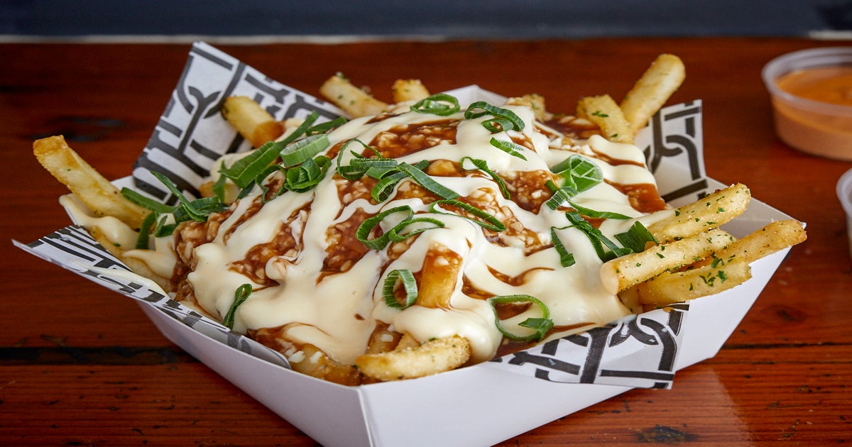 Poutine Monkey livre depuis Saint-Cloud - Commandez avec Deliveroo