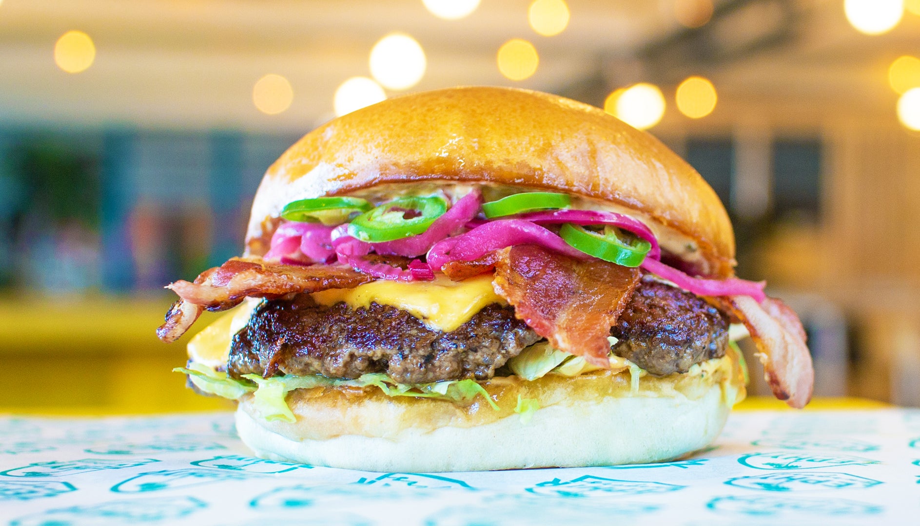 Zephyr Burgers delivery from Peckham - Order with Deliveroo