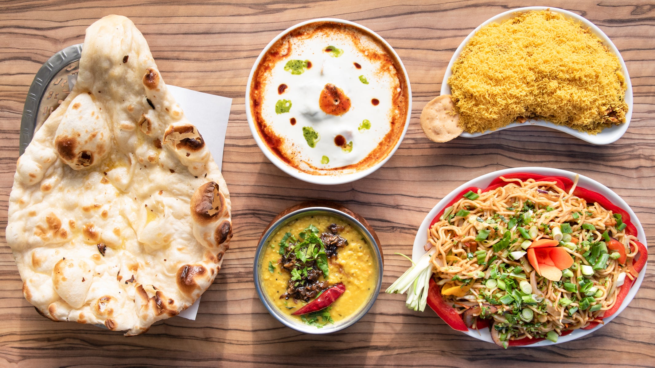The Mumbai Junction Restaurant delivery from Harrow - Order with Deliveroo