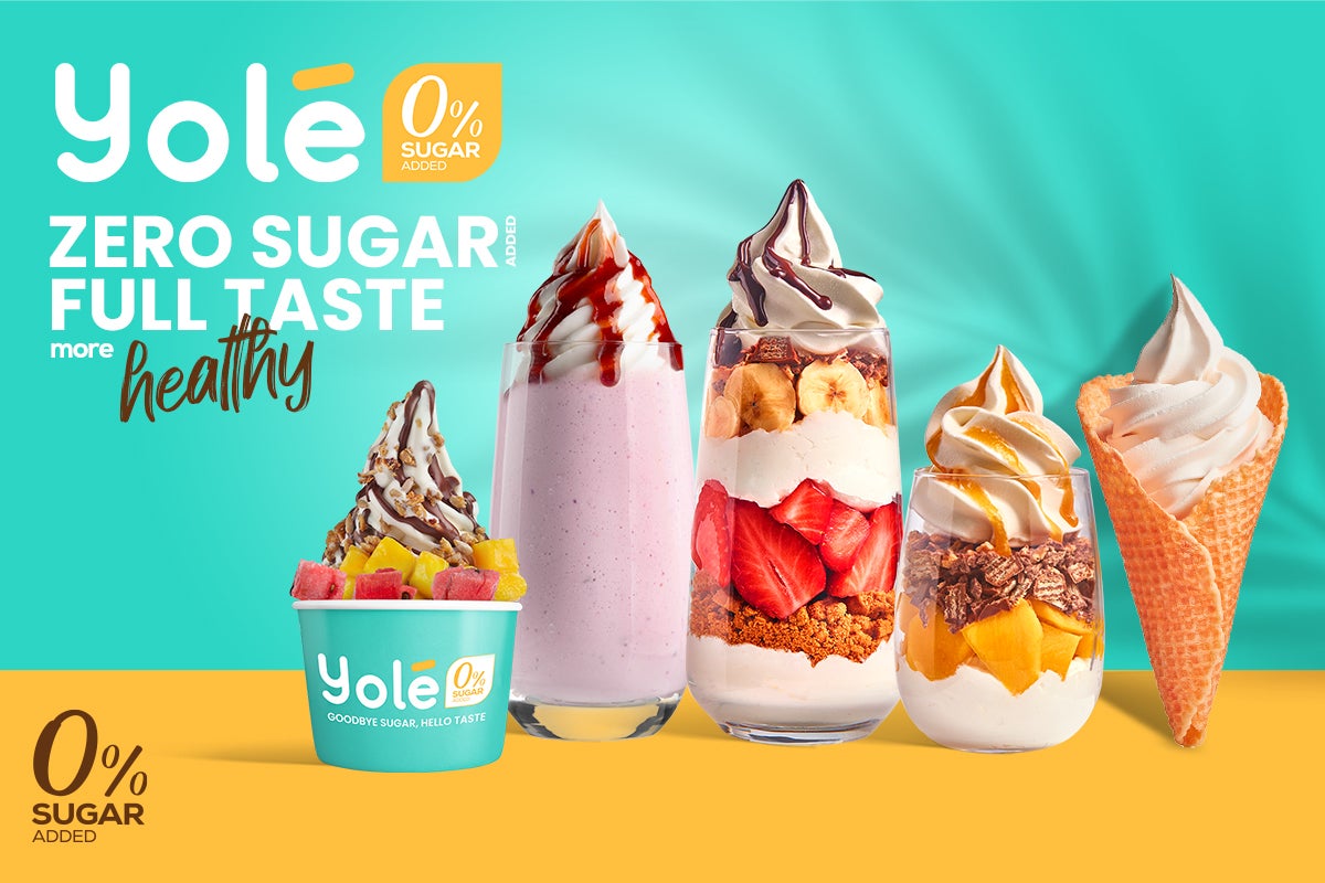 Yolé delivery from Punggol Waterway - Order with Deliveroo