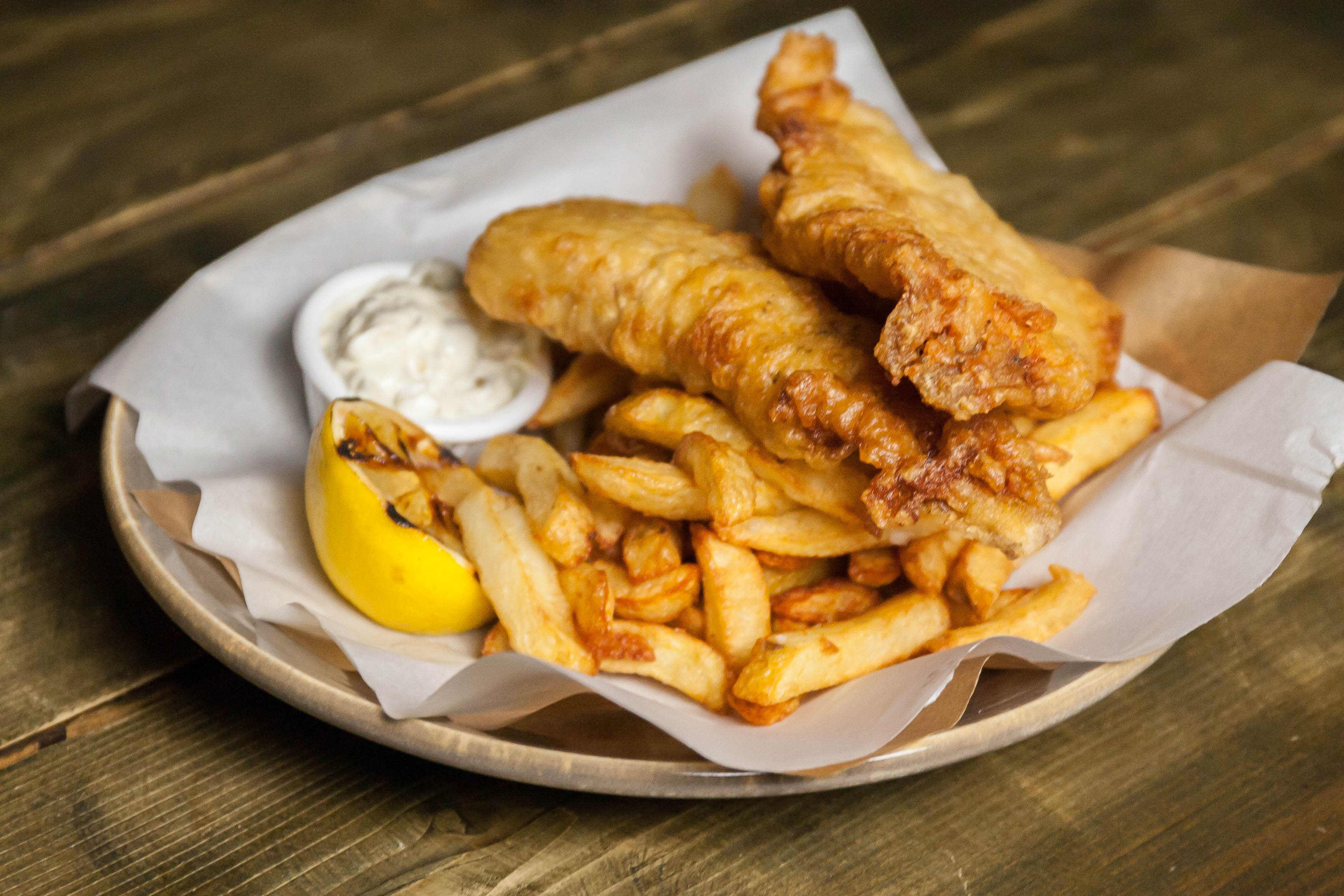 Chip Shop delivery from Brixton - Order with Deliveroo