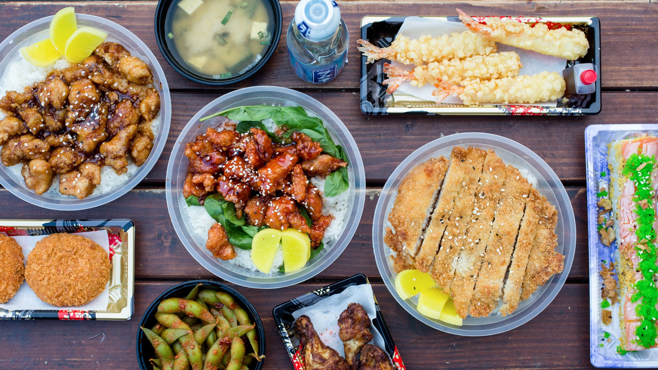 Kome Express delivery from South Woodford - Order with Deliveroo