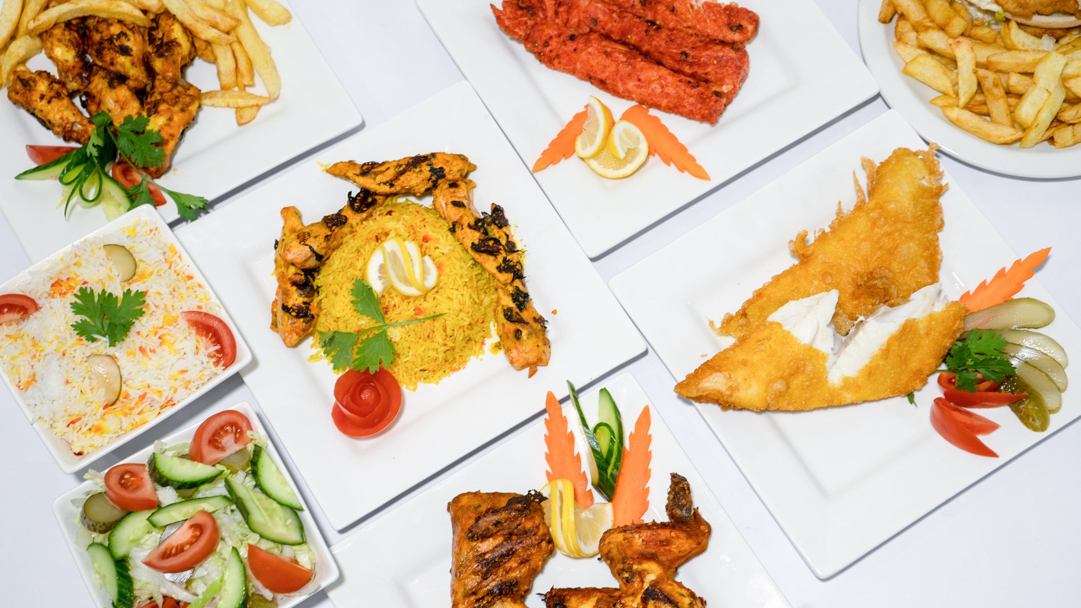 Mr Cod delivery from Reading Central - Order with Deliveroo