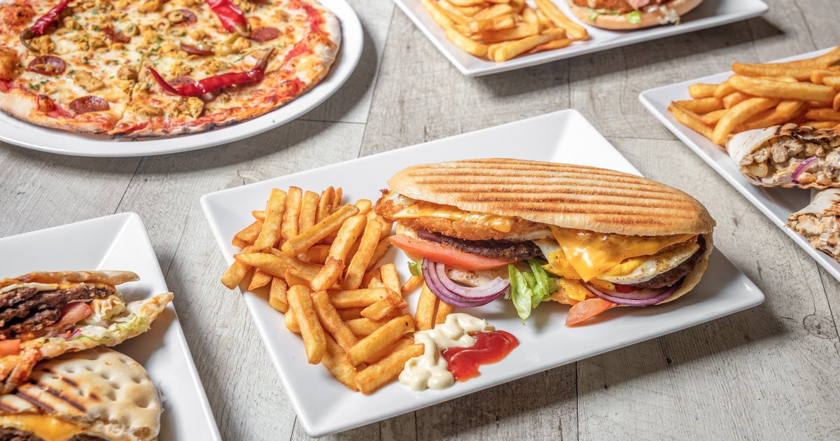 Mad Pizza & Tacos livre depuis La Madeleine - Commandez avec Deliveroo