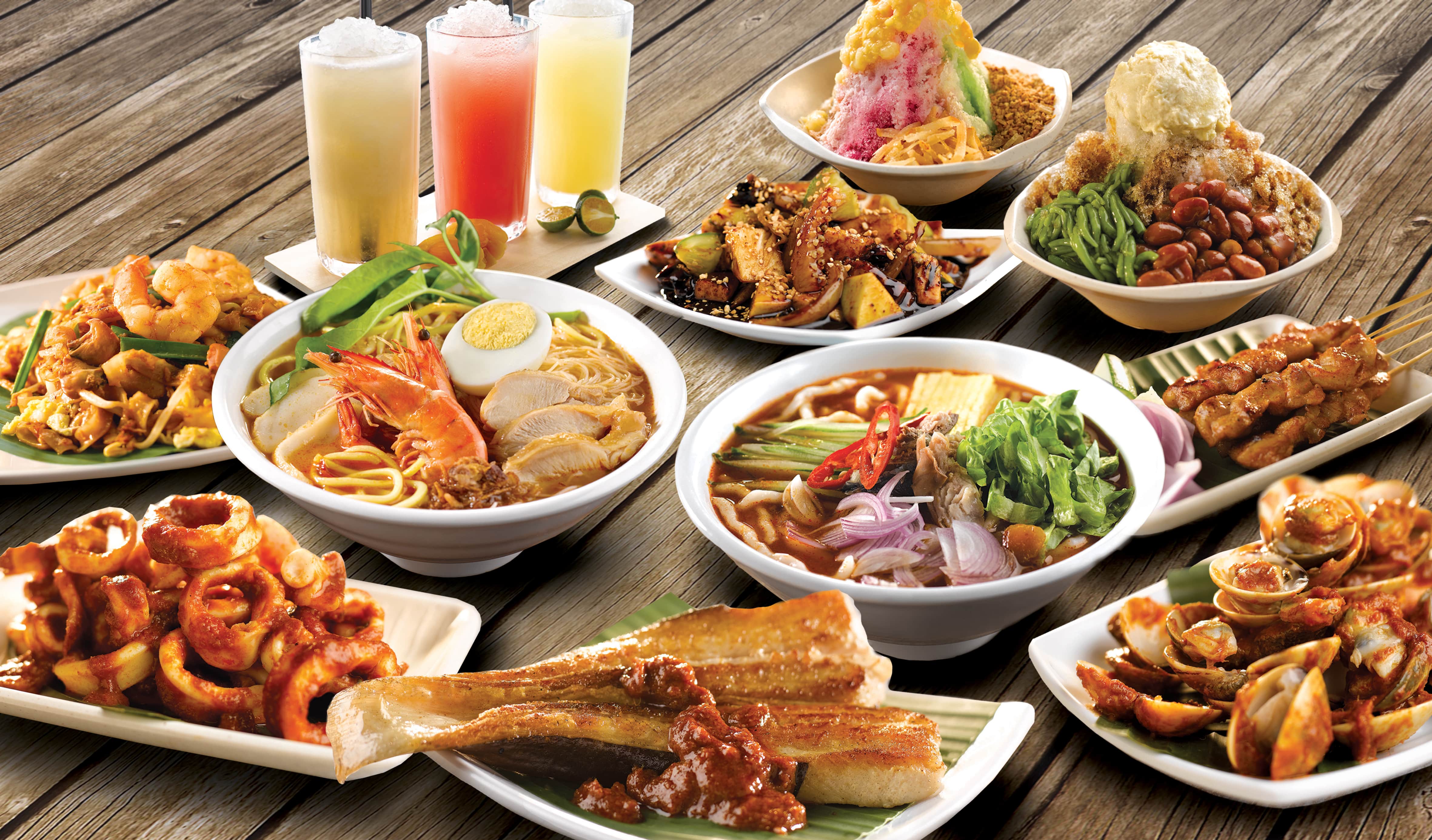 Penang Culture delivery from Serangoon - Order with Deliveroo