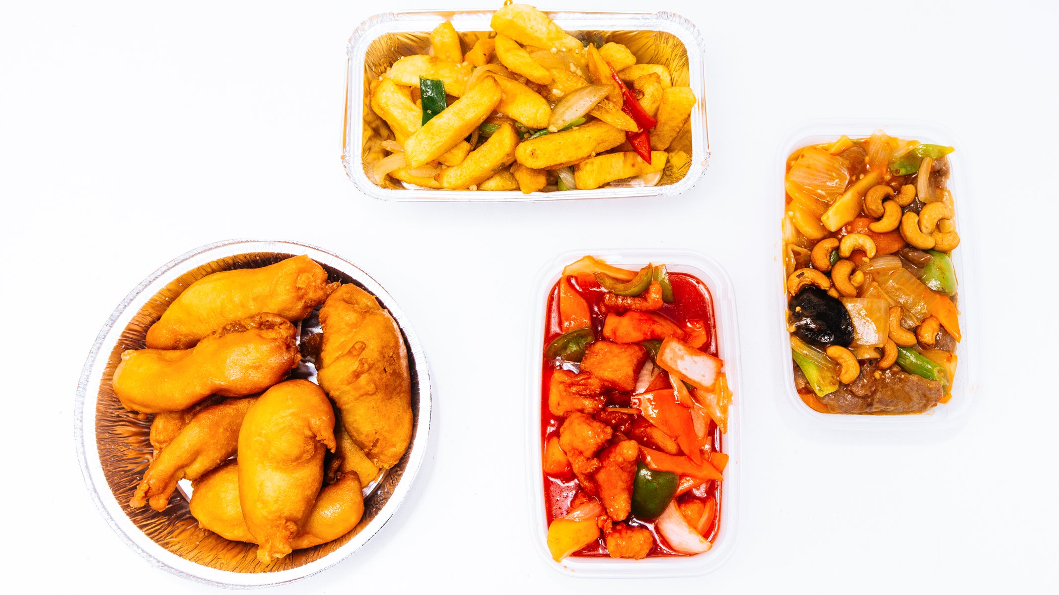 King Do Chinese Takeaway delivery from Darlington - Order with Deliveroo