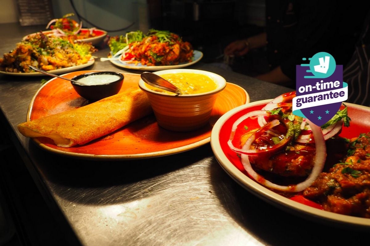 Barbecue Delights delivery from J.B.R. - Order with Deliveroo