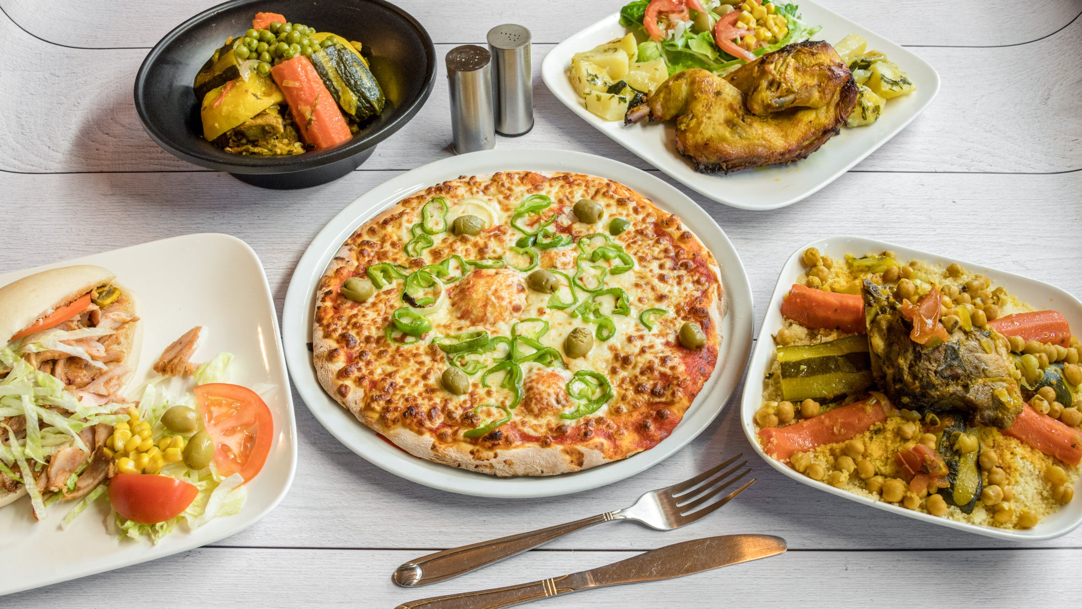 El Manar delivery from Lille - Centre - Order with Deliveroo