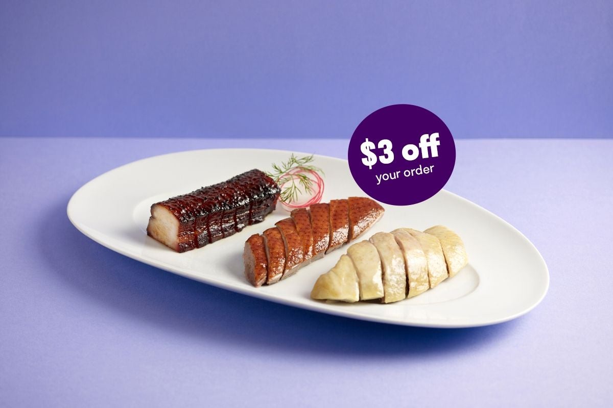 Canton Paradise delivery from Marina Bay - Order with Deliveroo