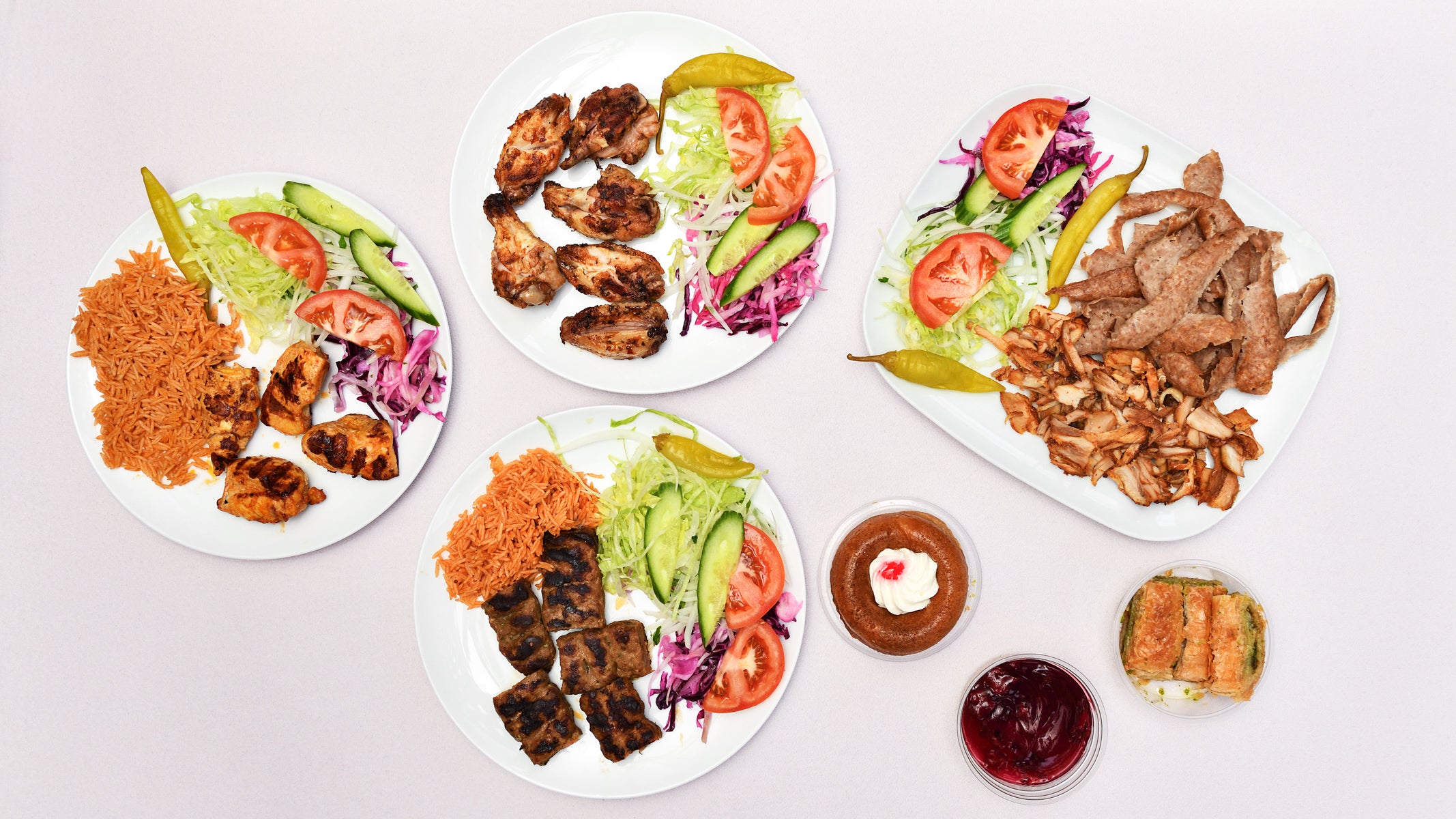 Ali Baba Kebab delivery from Bexleyheath - Order with Deliveroo